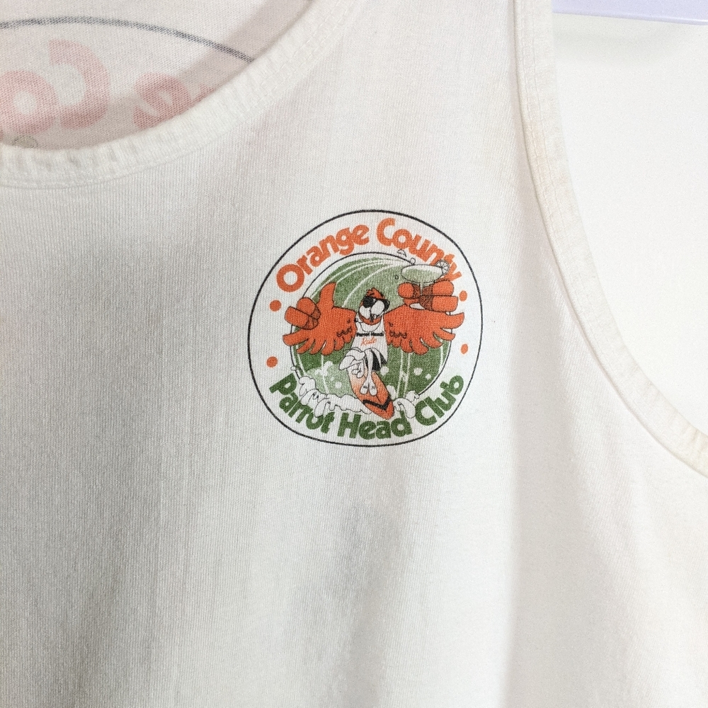Vintage Orange County Oc Parrot Head Club Margaritavi… - Gem